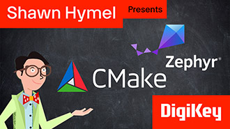 Introduction to Zephyr Part 2: CMake Tutorial